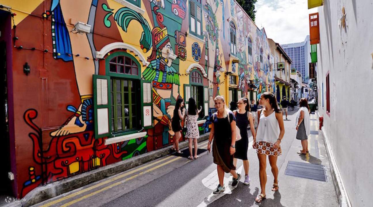 Singapore Stopover City Tour - Klook Estados Unidos